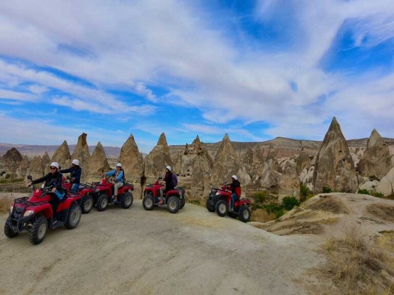 Cappadocia Sunset ATV Tour & Price 2023-2024