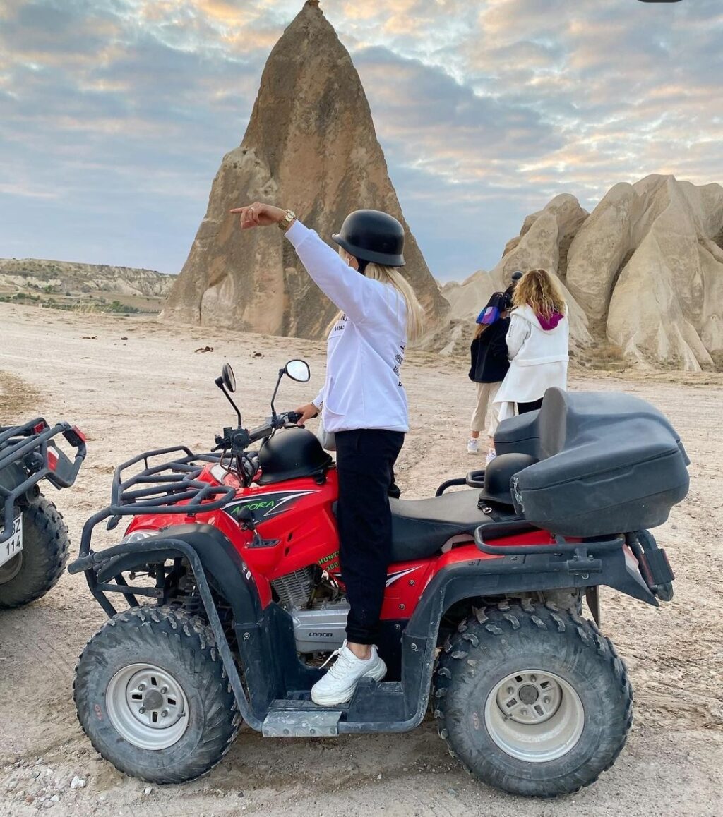 Cappadocia Atv Ride – Atv Tour Ride Cappadocia-Atv Safari Price ...